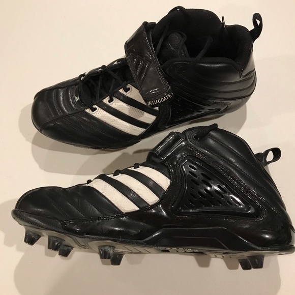 adidas | Shoes | Adidas Intimidate Fb Cleats | Poshmark